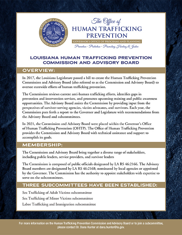 Resource Library - The Human Trafficking Prevention Resource Center of ...