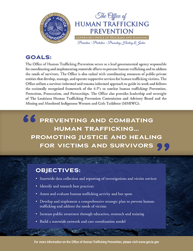 Resource Library - The Human Trafficking Prevention Resource Center of ...